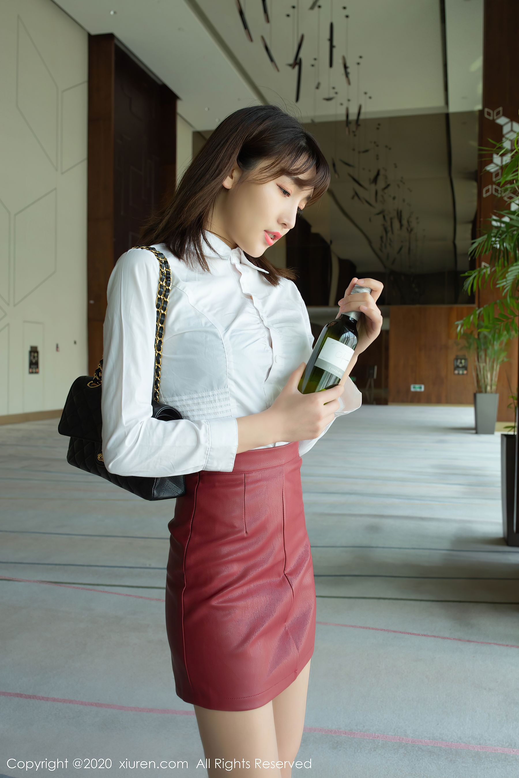 秀人XIUREN No.2393 陆萱萱 滴蜡 – 第 3 页 – 尤物秀