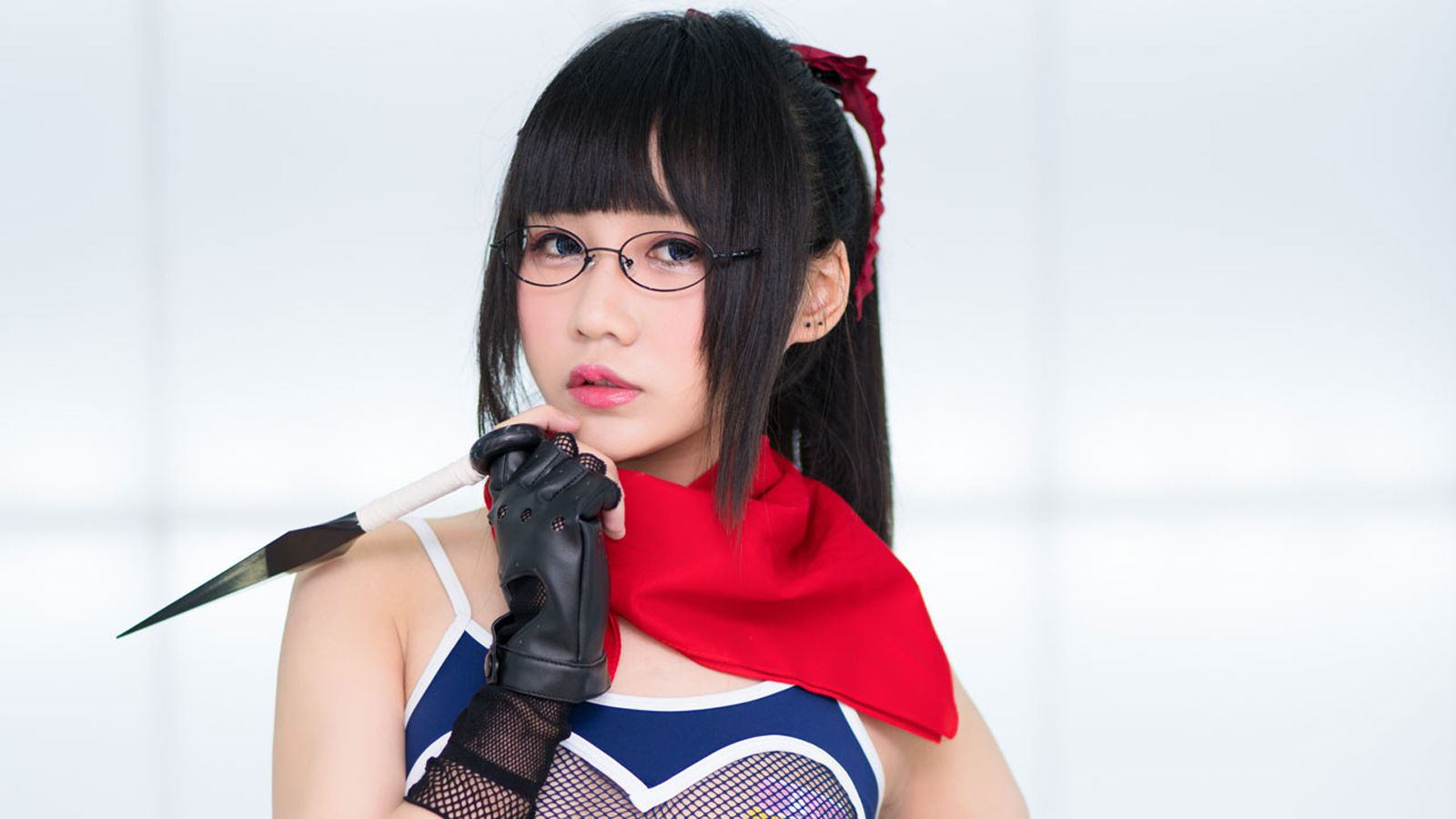 COS福利 銘銘Kizami 女忍者训练师攻略全部流程 – 尤物秀