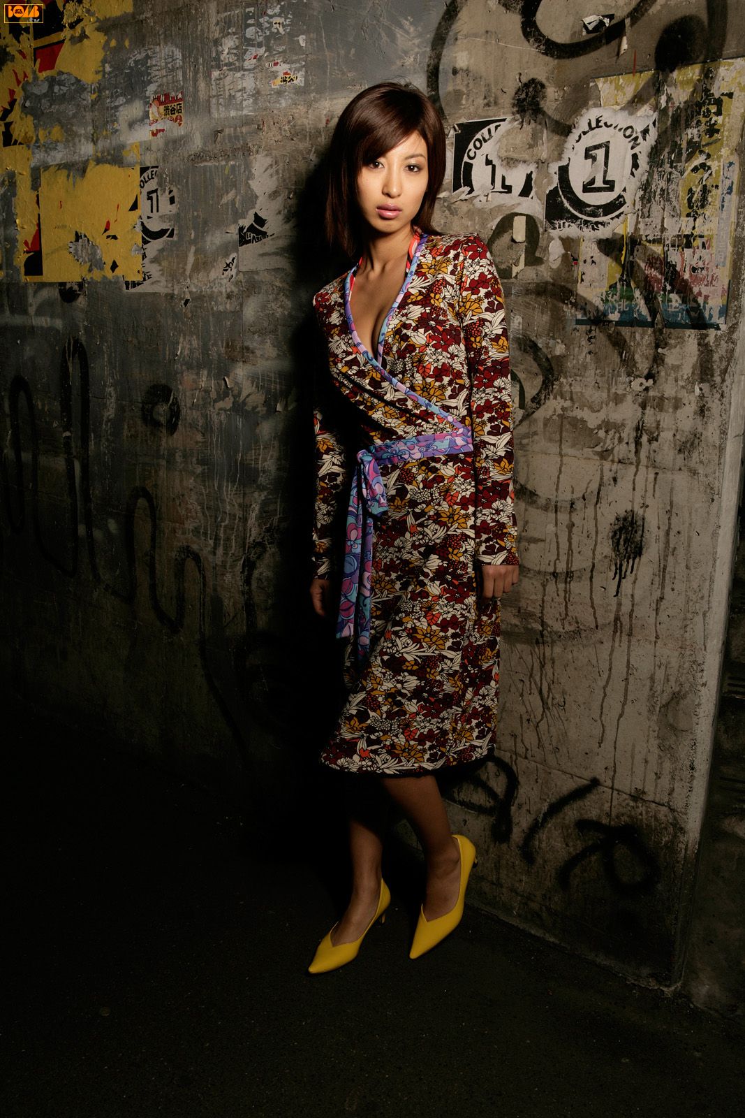 Bomb.TV 2006年04月刊 Mariko okubo station to shinjuku station 大久保麻梨子 – 尤物秀